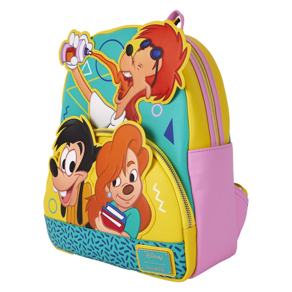 DISNEY - A Goofy Movie - Mini Backpack LoungeFly : ShopForGeek.com ...