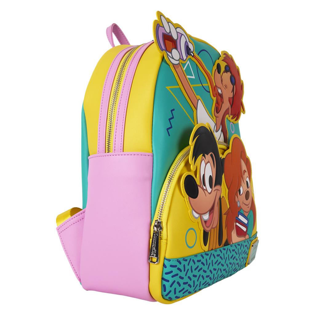 DISNEY - A Goofy Movie - Mini Backpack LoungeFly : ShopForGeek.com ...