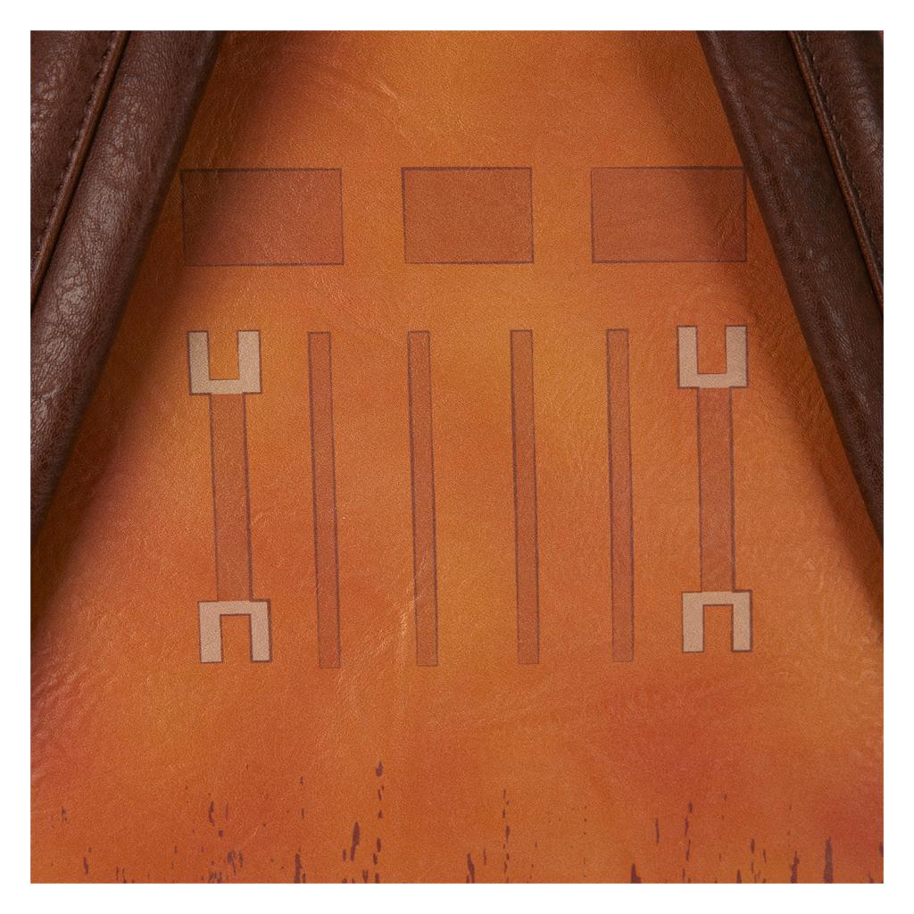 DISNEY - Wall-E - Mini Backpack LoungeFly : ShopForGeek.com: Bag ...