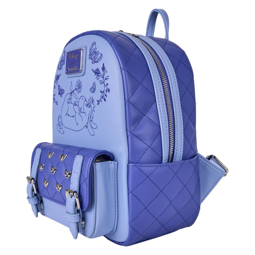 DISNEY - Winnie The Pooh "Eeyore" - Mini Backpack LoungeFly ...