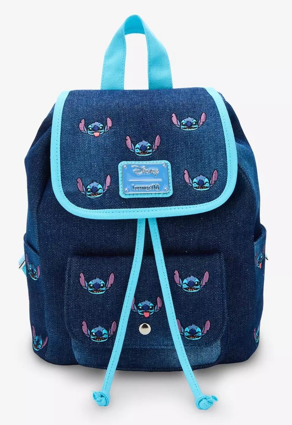 DISNEY - Stitch - Mini Backpack Loungefly 'Exclusive' : ShopForGeek.com ...