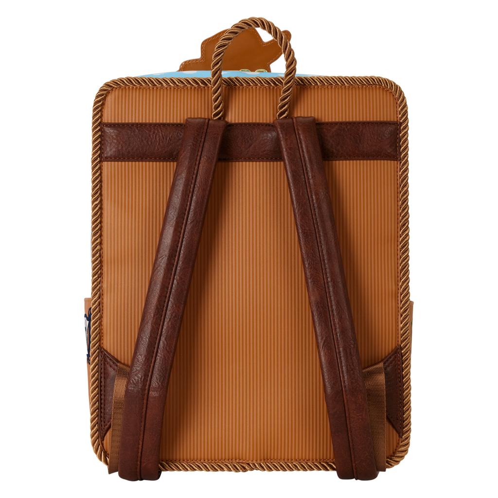 TOY STORY 30TH ANNIV. - Woody - Mini Backpack Loungefly : ShopForGeek ...