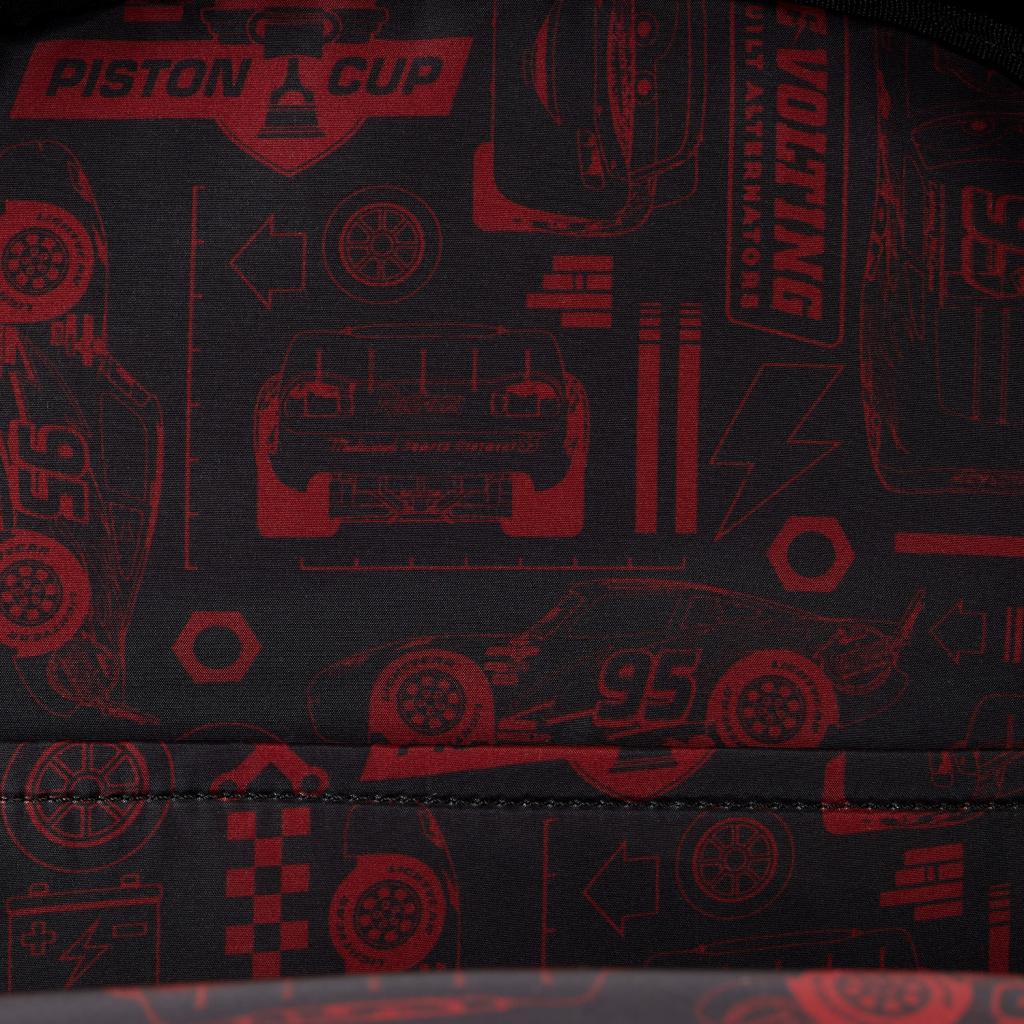 CARS - Backpack LoungeFly : ShopForGeek.com: Bag Loungefly DISNEY