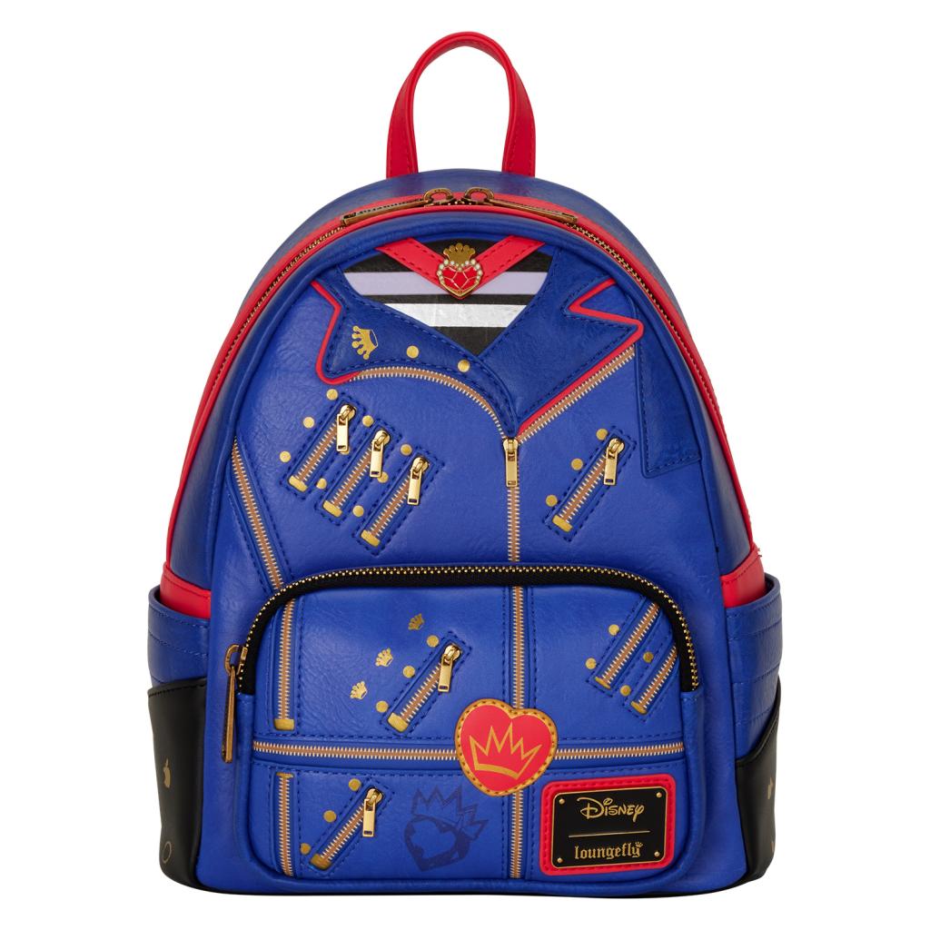 DESCENDANTS - Evie - Mini Backpack LoungeFly : ShopForGeek.com: Bag ...