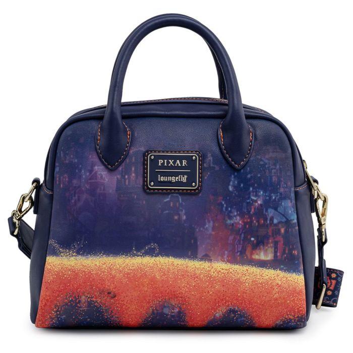 DISNEY - Coco - Crossbody Bag LoungeFly '25x20x10cm' : ShopForGeek.com ...