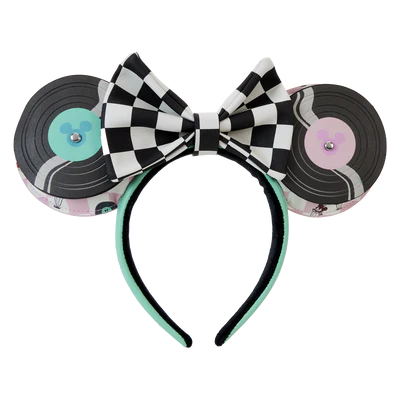 DISNEY - Mickey and Minnie Date Night Diner - Headbang LoungeFly ...