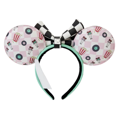 DISNEY - Mickey and Minnie Date Night Diner - Headbang LoungeFly ...