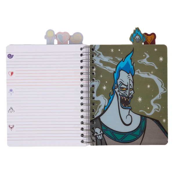 DISNEY - Villains - Notebook Loungefly : ShopForGeek.com: Notebook ...