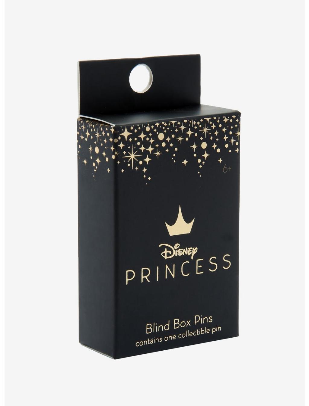 DISNEY - Funko Blind Box Enamel Pins - Princess - 12 pcs : ShopForGeek ...