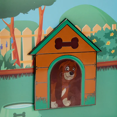 DISNEY - I Heart Disney Dogs - Pins 8cm Loungefly : ShopForGeek.com ...