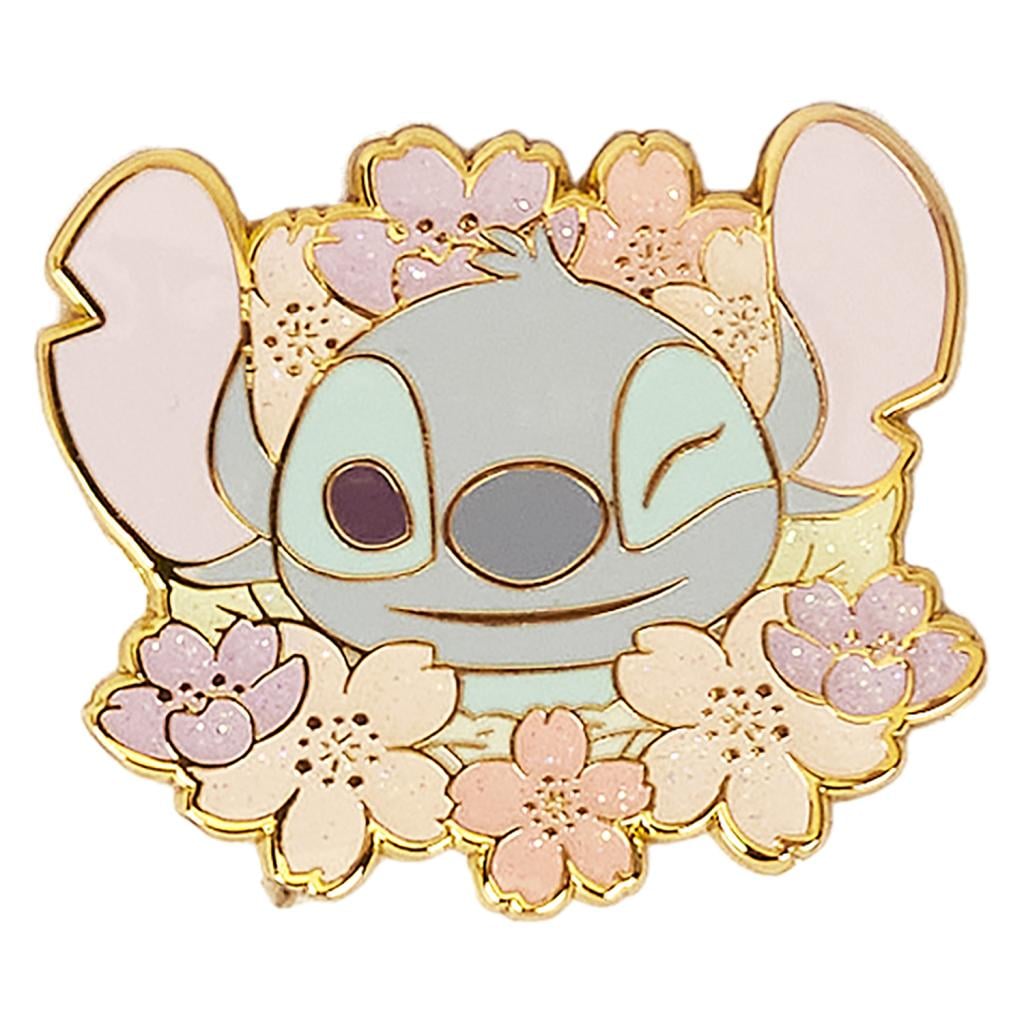 DISNEY - Cute Stitch - Funko Blind Box Enamel Pins - 12 pcs ...