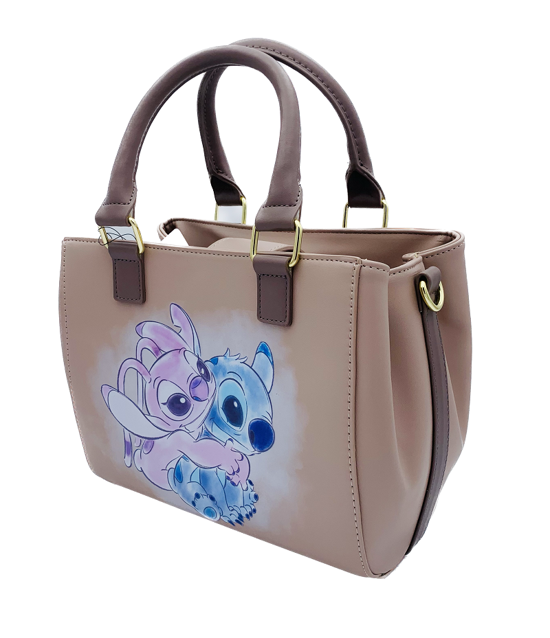 LILO & STITCH - Stitch Angel - Cross Body Bag LoungeFly 'Exclusive ...