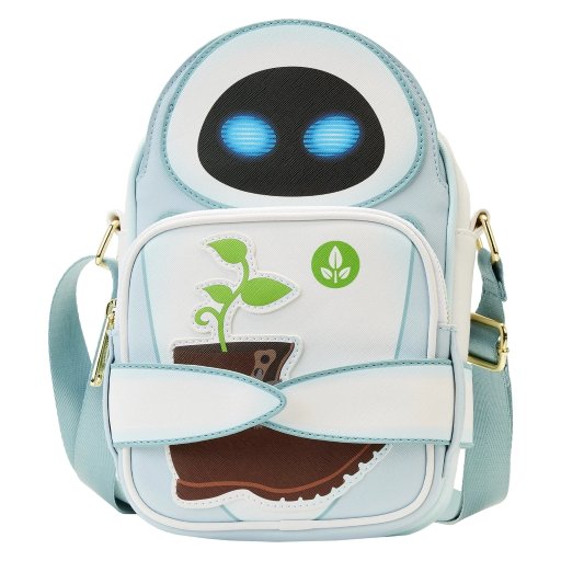DISNEY - Wall-E "Date Night" - Cross body Bag Loungefly : ShopForGeek ...