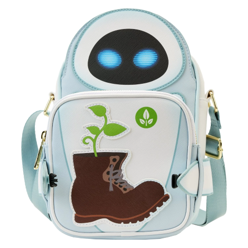 DISNEY - Wall-E "Date Night" - Cross body Bag Loungefly : ShopForGeek ...