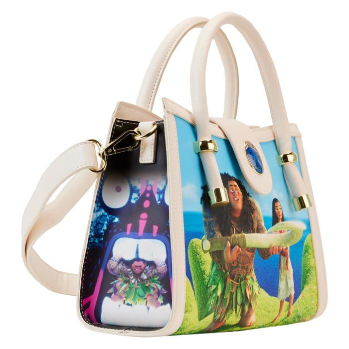 DISNEY - Moana "Princess Scene" - Cross Body Bag Loungefly ...