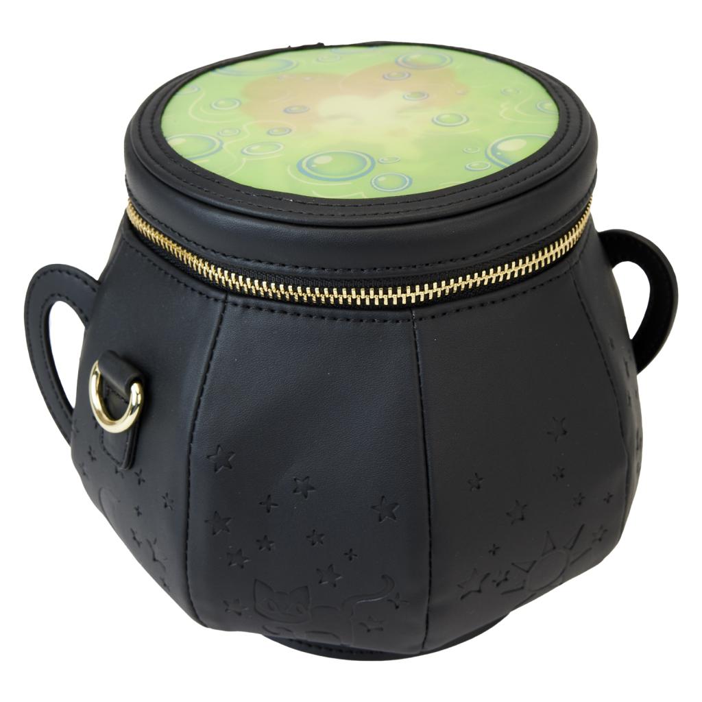 DISNEY - Hocus Pocus "Winifred Cauldron" - Crossbody Bag Loungefly ...