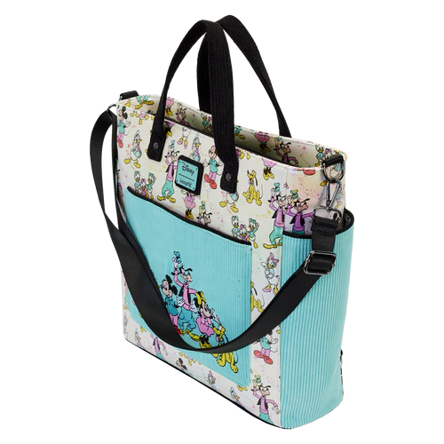 DISNEY 100 - Classic - Convertible Tote Bag LoungeFly : ShopForGeek.com ...