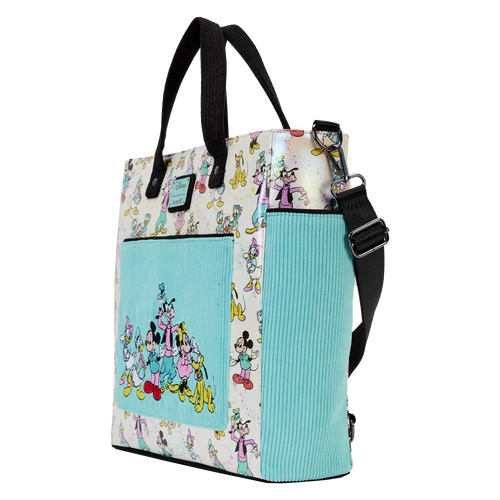 DISNEY 100 - Classic - Convertible Tote Bag LoungeFly : ShopForGeek.com ...