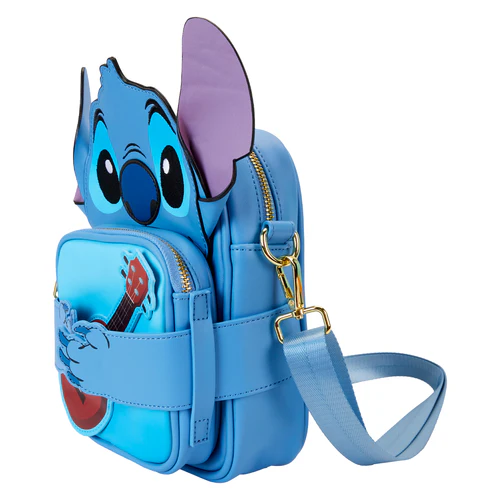 LILO & STITCH - Camping - Sac Crossbuddies Loungefly : ShopForGeek.com ...