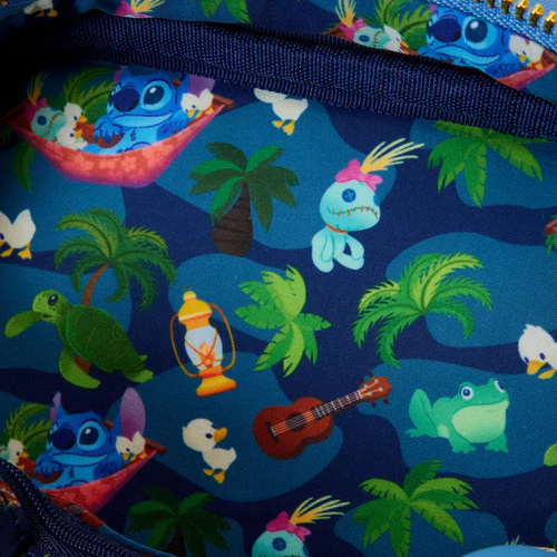 LILO & STITCH - Camping - Sac Crossbuddies Loungefly : ShopForGeek.com ...