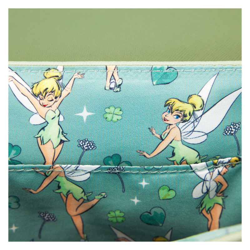 DISNEY - Tinker Bell - Crossbody bag Loungefly : ShopForGeek.com: Bolsa Loungefly DISNEY