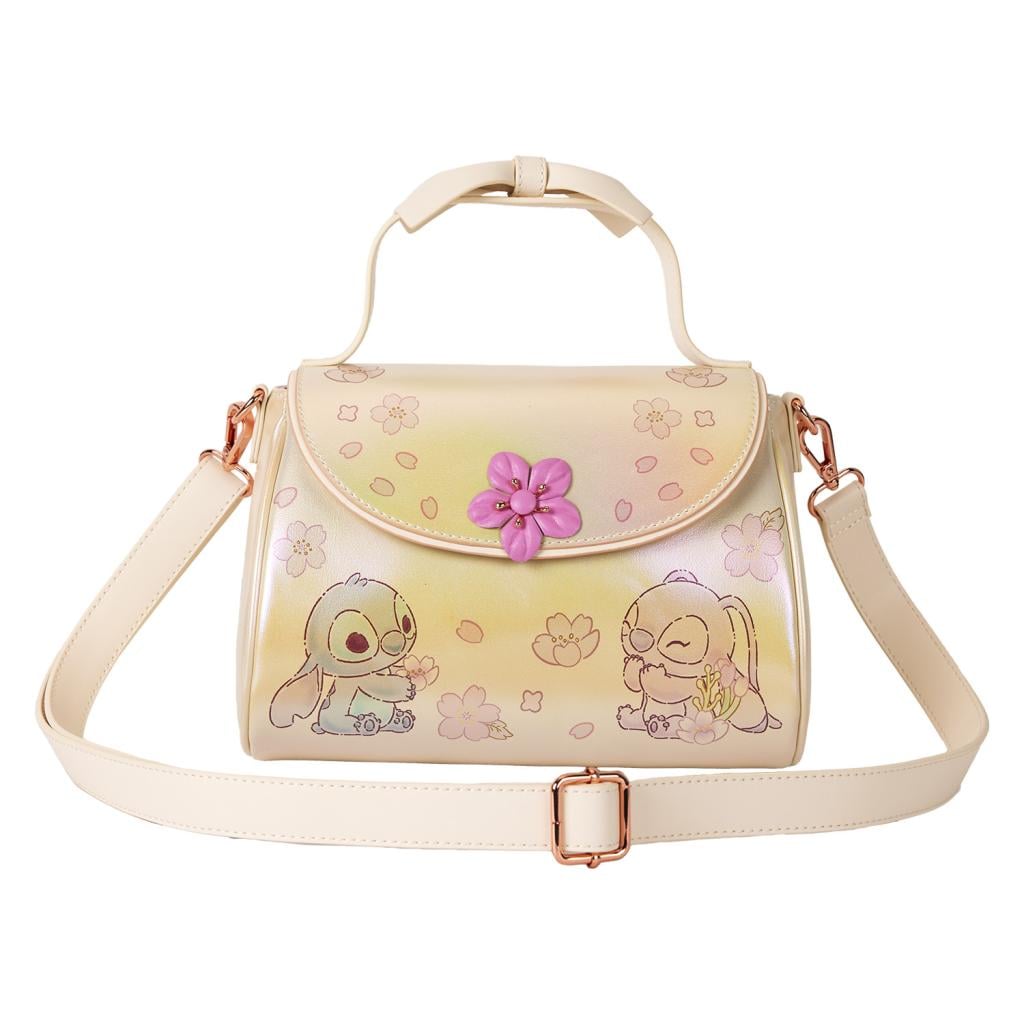 DISNEY - Cute Stitch - Crossbody bag Loungefly : ShopForGeek.com: Bolsa ...