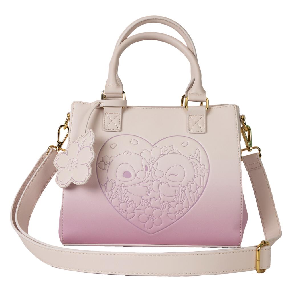 DISNEY - Cute Stitch - Crossbody bag Loungefly : ShopForGeek.com: Bolsa ...
