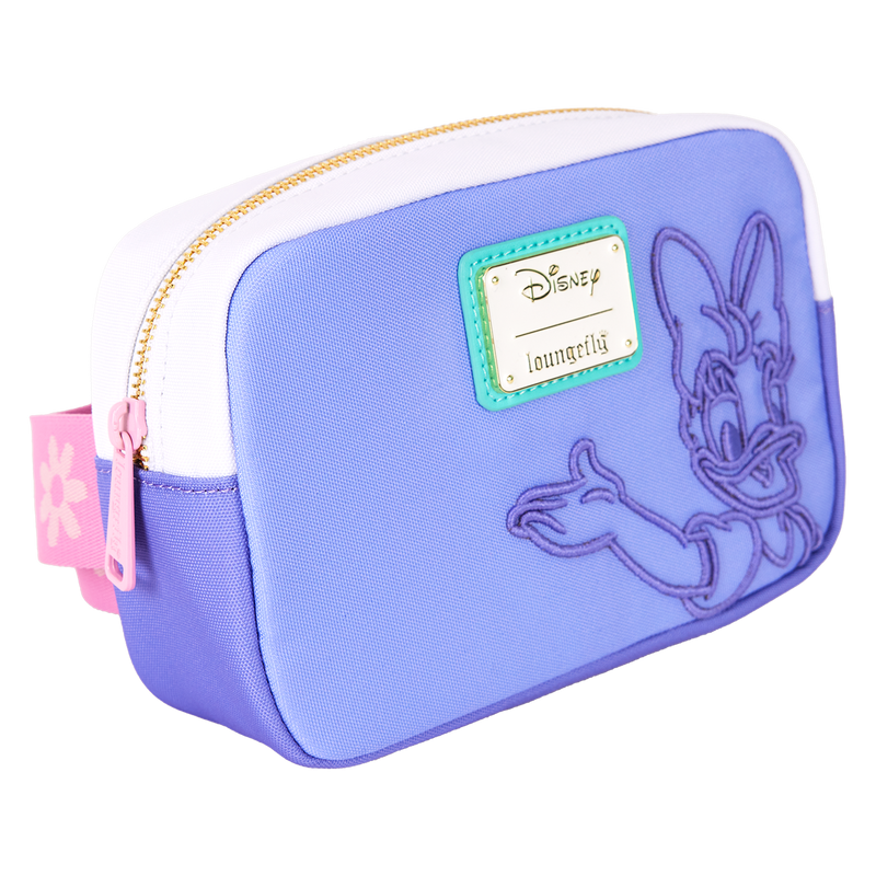 DISNEY - Daisy Duck - Sling Bag LoungeFly : ShopForGeek.com: Bolsa ...