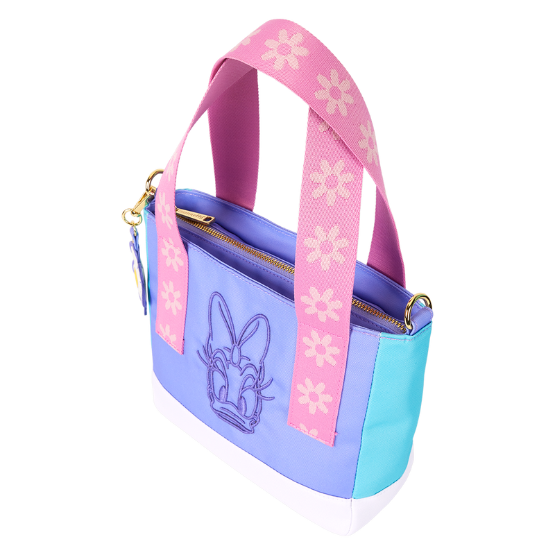 DISNEY - Daisy Duck - Mini Nylon Tote Bag Loungefly : ShopForGeek.com ...