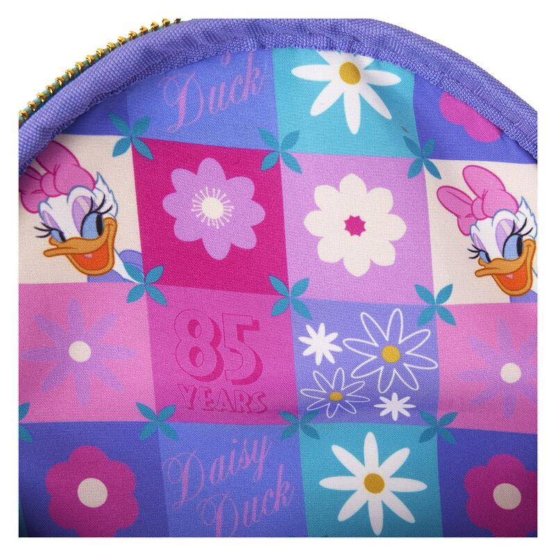 DISNEY - Daisy & Minnie - Mini Backpack Convertible Loungefly ...