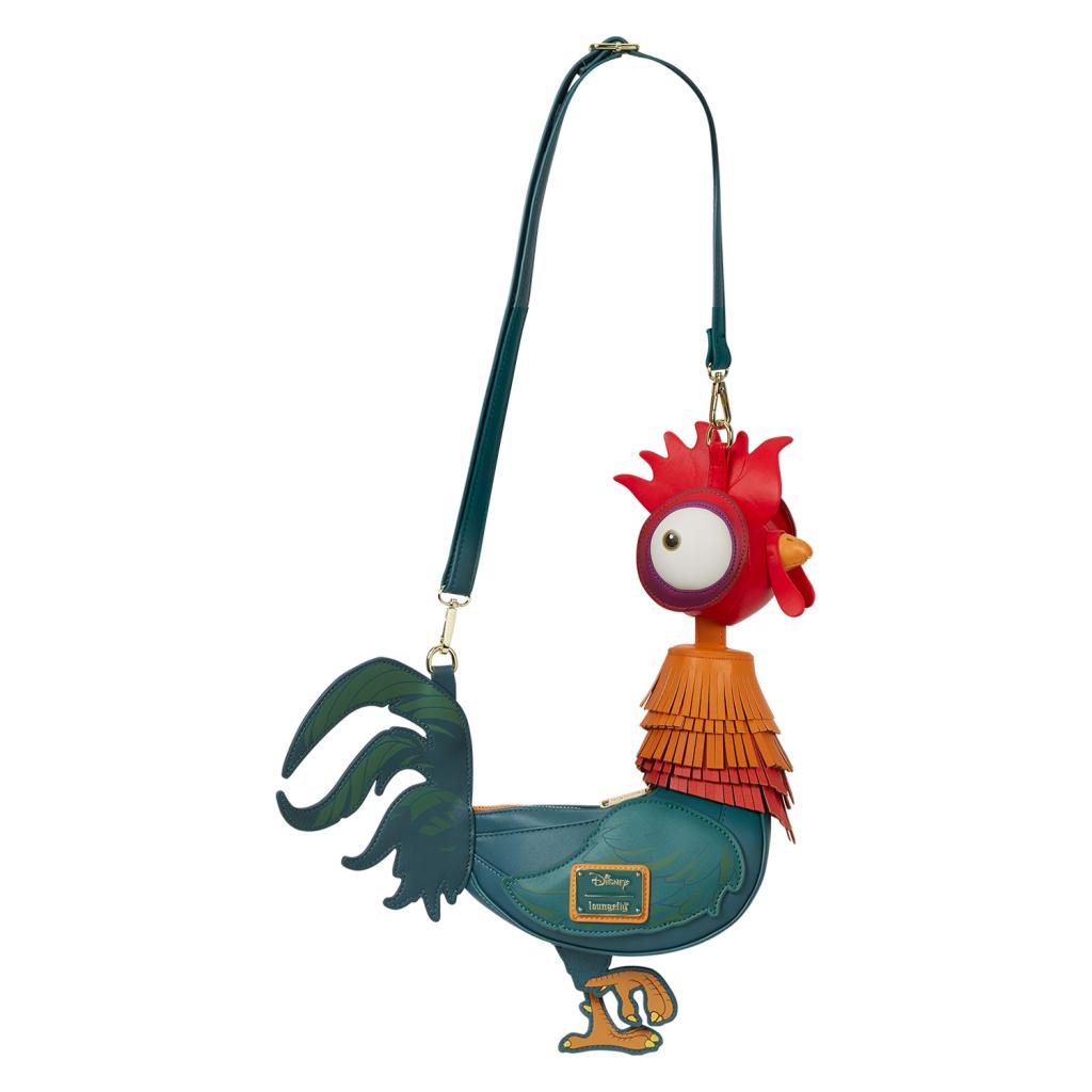 DISNEY - Moana "Hei Hei" - Crossbody Bag LoungeFly : ShopForGeek.com ...
