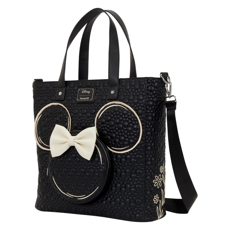 DISNEY - Minnie Mouse "Sketched" - sac à dos & Tote bag Loungefly ...