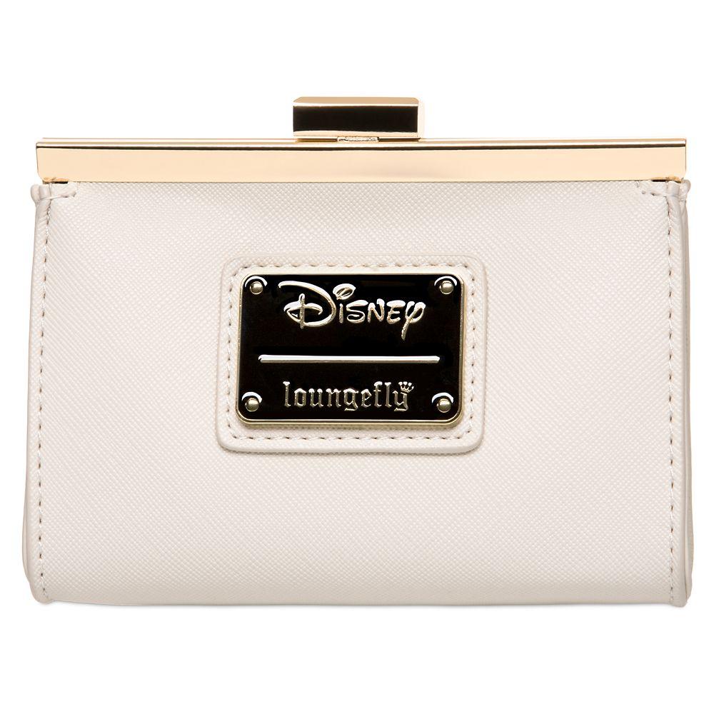 DISNEY - Snow White Bad Apple Wallet 'LoungeFly' : ShopForGeek.com ...