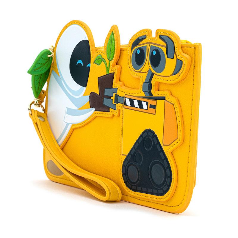 WALL-E - Plant Boot - Wallet 'LoungeFly' : ShopForGeek.com: Wallet ...