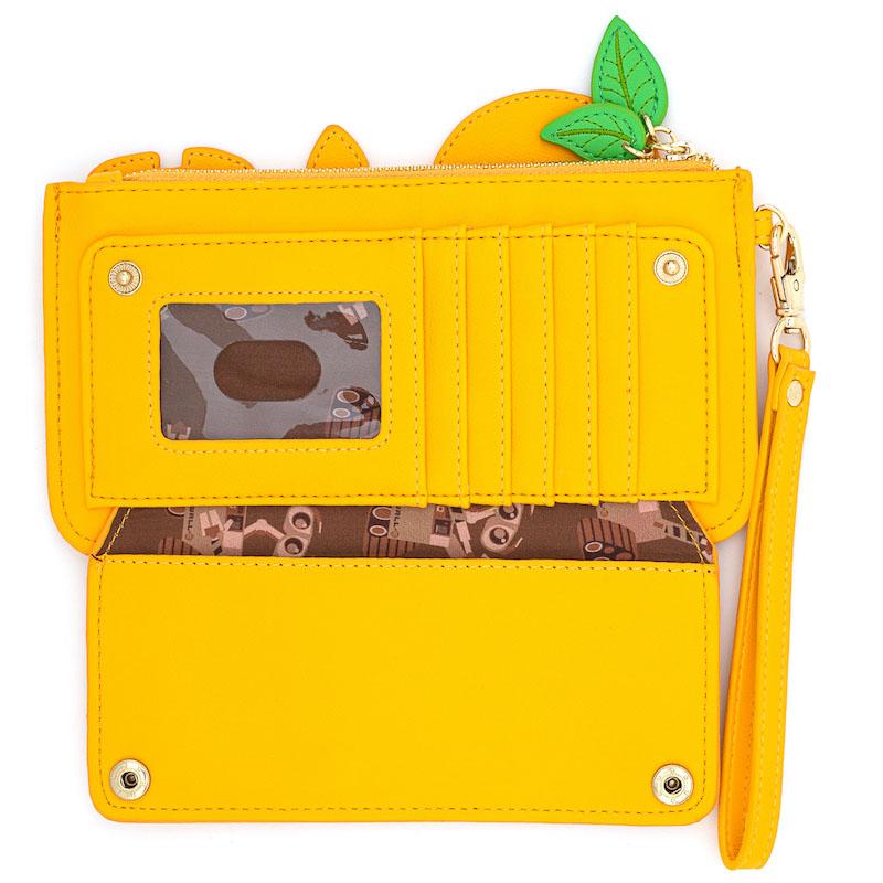 WALL-E - Plant Boot - Wallet 'LoungeFly' : ShopForGeek.com: Wallet ...