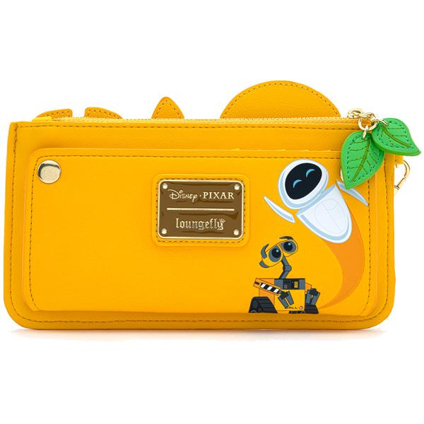 WALL-E - Plant Boot - Wallet 'LoungeFly' : ShopForGeek.com: Wallet ...