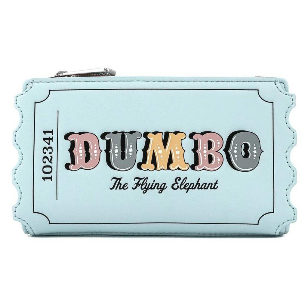 DUMBO - Flying Circus - Wallet LoungeFly '16x10' : ShopForGeek.com ...