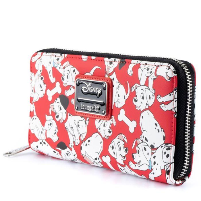 DISNEY - 101 Dalmatians - Wallet LoungeFly '20x10cm' : ShopForGeek.com ...