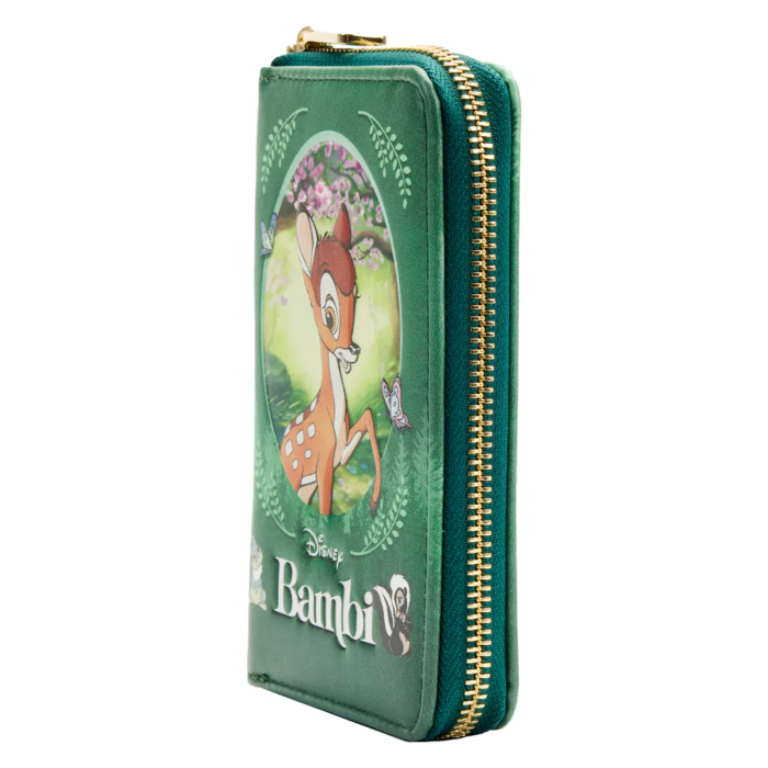 DISNEY - Bambi - Wallet LoungeFly : ShopForGeek.com: Wallet Loungefly ...