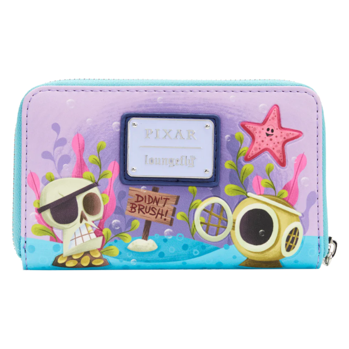 DISNEY - Finding Nemo - Wallet LoungeFly : ShopForGeek.com: Cartera ...