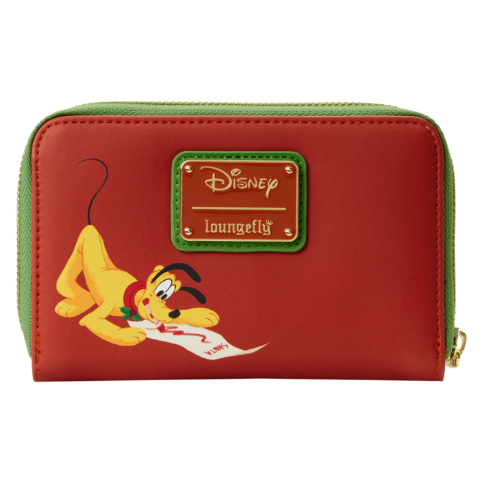 DISNEY - Mickey & Minnie - Wallet LoungeFly " Hot cocoa " : ShopForGeek ...