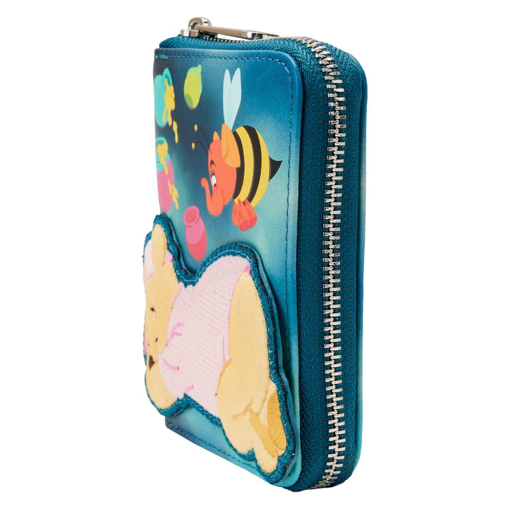 DISNEY - Winnie The Pooh "Heffa-Dreams" - Wallet LoungeFly ...