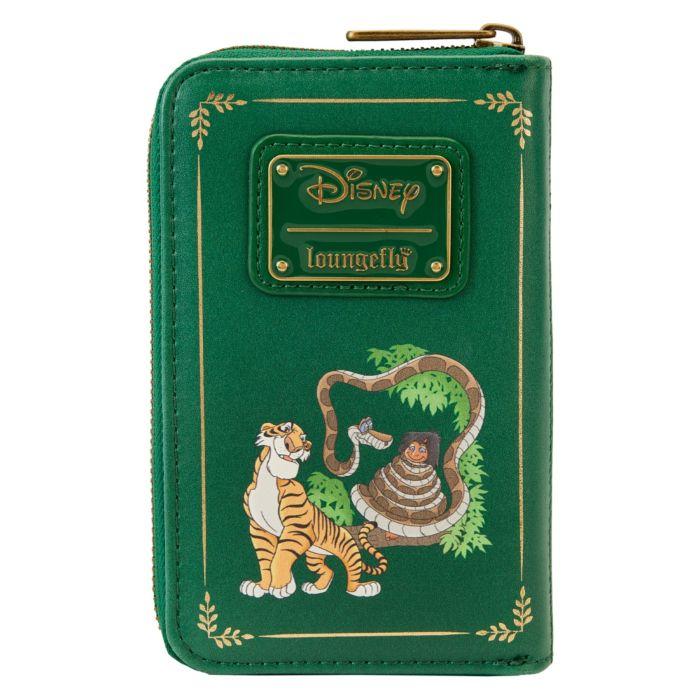 DISNEY - Jungle Book - Wallet LoungeFly : ShopForGeek.com: Wallet ...