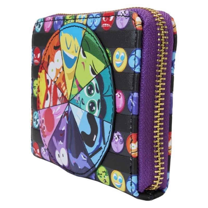 INSIDE OUT 2 - Core Memories - Wallet LoungeFly : ShopForGeek.com ...