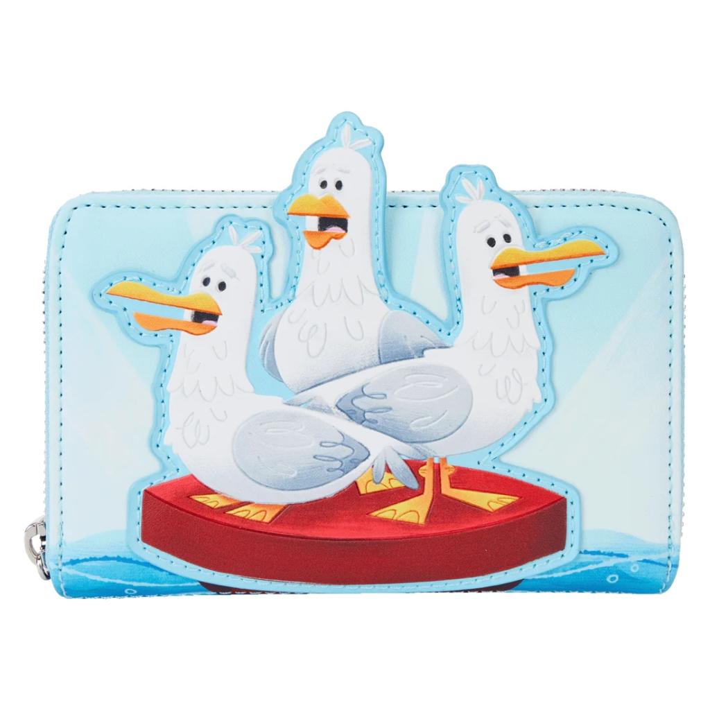 FINDING NEMO - Mine Mine Mine - Wallet LoungeFly : ShopForGeek.com ...