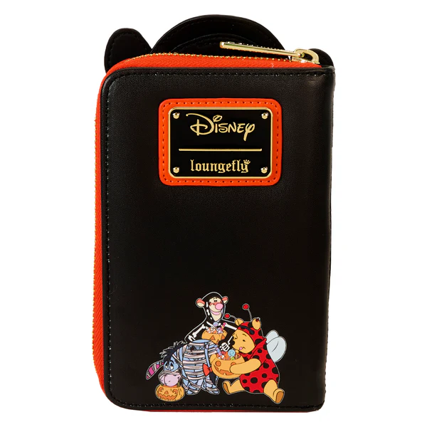 WINNIE THE POOH - Skeleton Tigger - Wallet LoungeFly : ShopForGeek.com ...