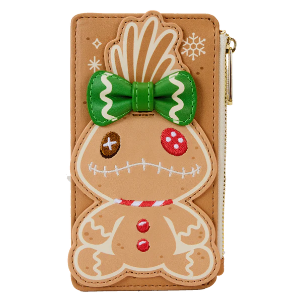 LILO & STITCH - Scrump Gingerbread - Cardholder LoungeFly : ShopForGeek ...