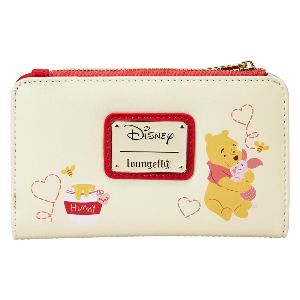 WINNIE THE POOH - Love Letter - Wallet LoungeFly : ShopForGeek.com ...