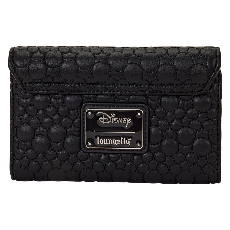 DISNEY - Mickey Mouse "Sketched" - Wallet LoungeFly : ShopForGeek.com ...