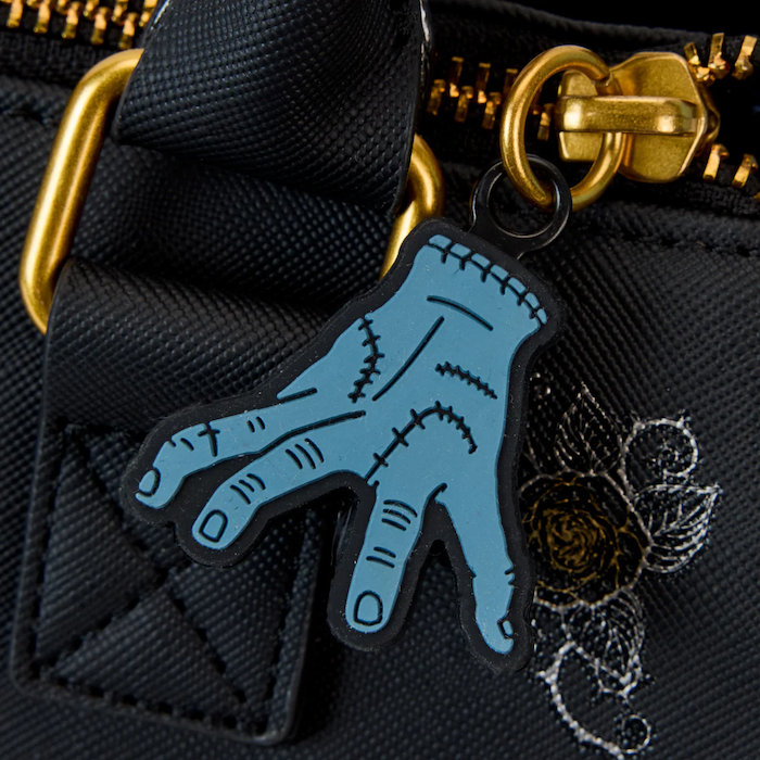 WEDNESDAY - Typewriter - Crossbody bag Loungefly : ShopForGeek.com: Bag ...